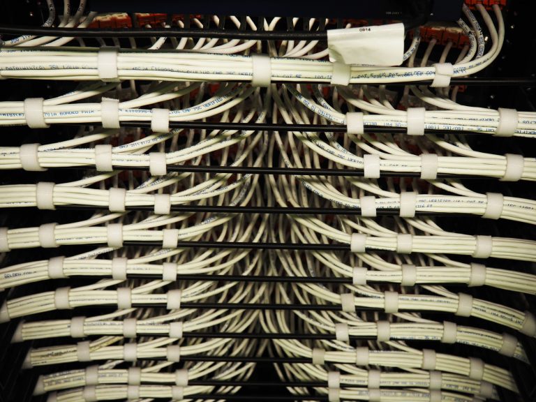 Network Cable Infrastructure Implementation | Source Communications